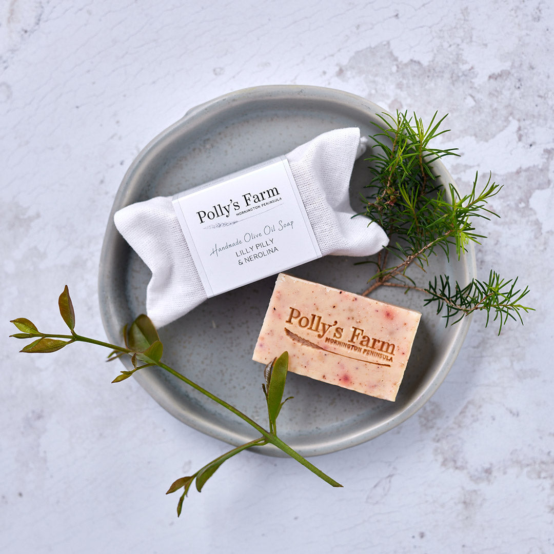 Polly's Farm | Natural Botanical Skincare